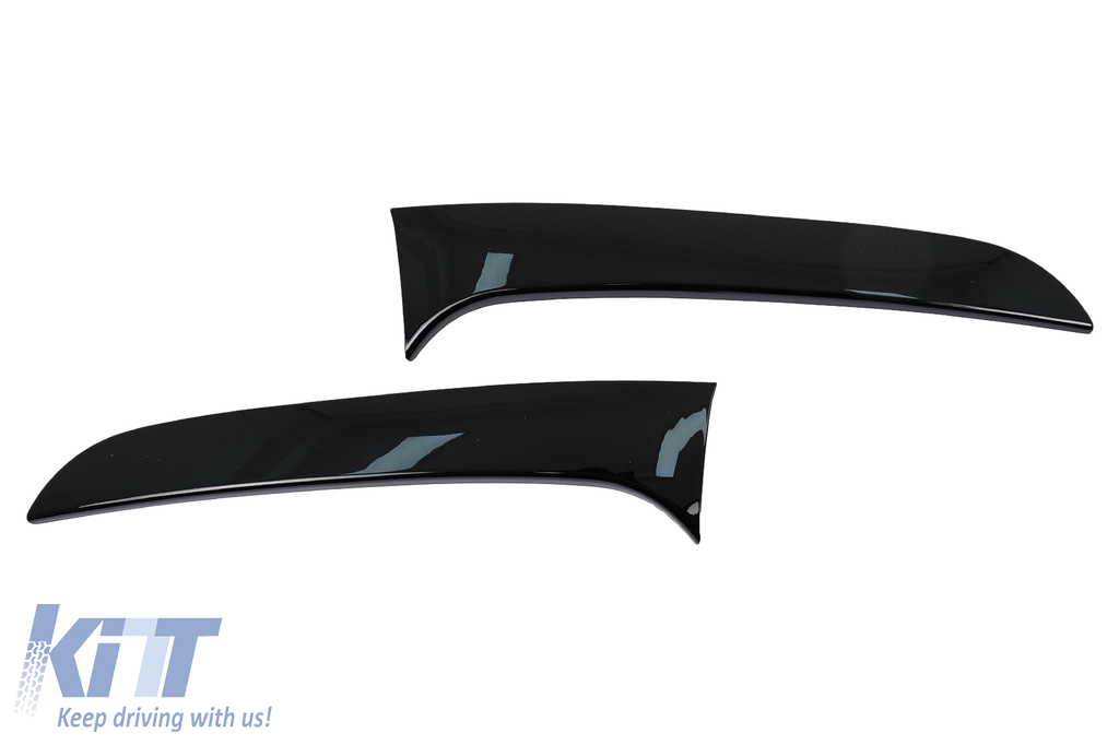 Trunk Rear Window Fin Spoiler suitable for BMW 1 Series F20 F21 (2011 ...