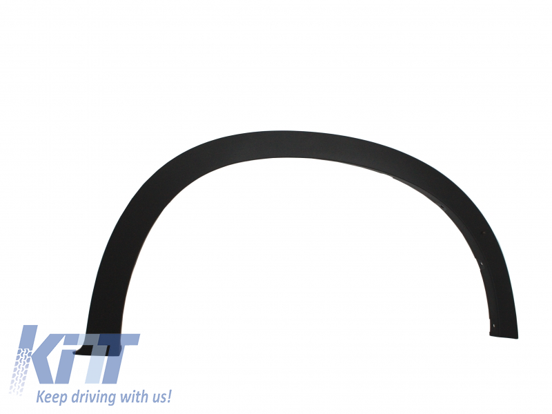 Wheel Arches Fender Flares suitable for BMW X5 E70 (2007-up) OEM Design ...