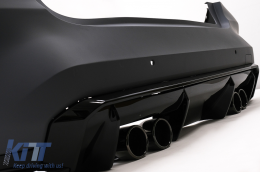 Wide Body Kit suitable for BMW 3 Series G20 Sedan (2018-2022 ...